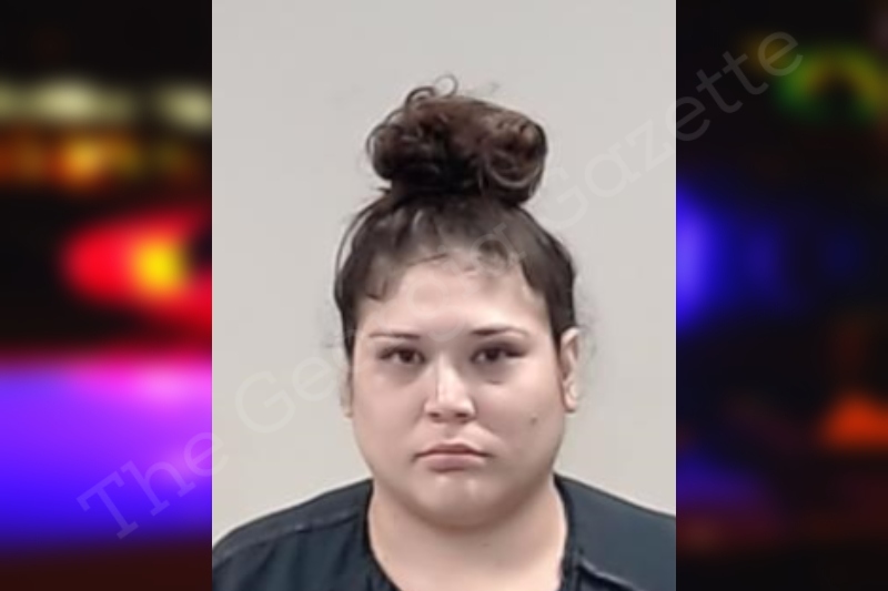 Lisa Duran — Lowndes County Jail Bookings