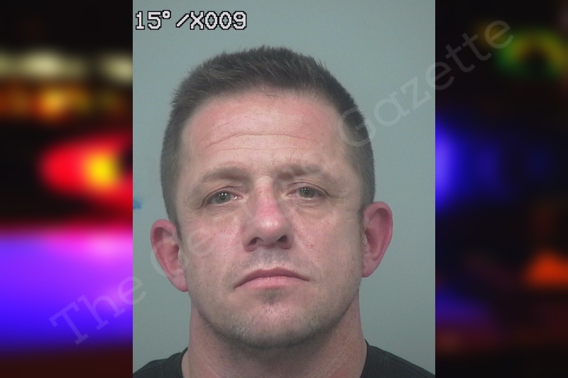 Gary Durden — Gwinnett County Jail Bookings