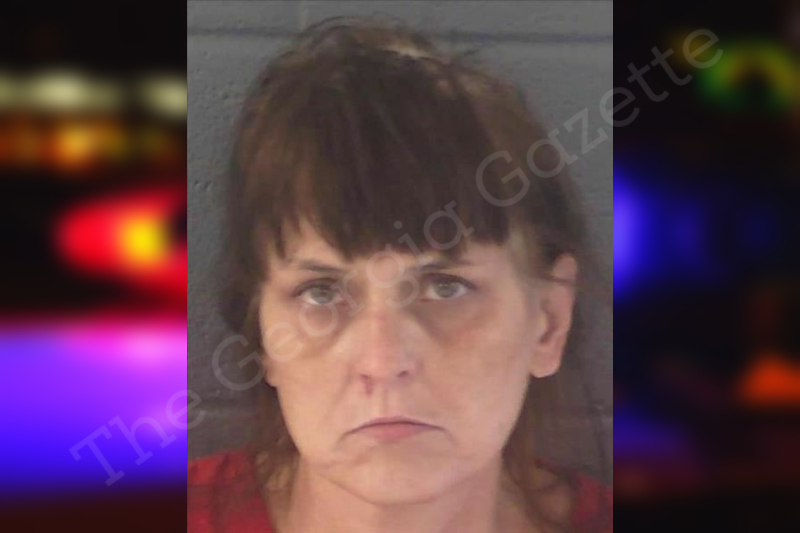 Lisa Durden — Newton County Jail Bookings