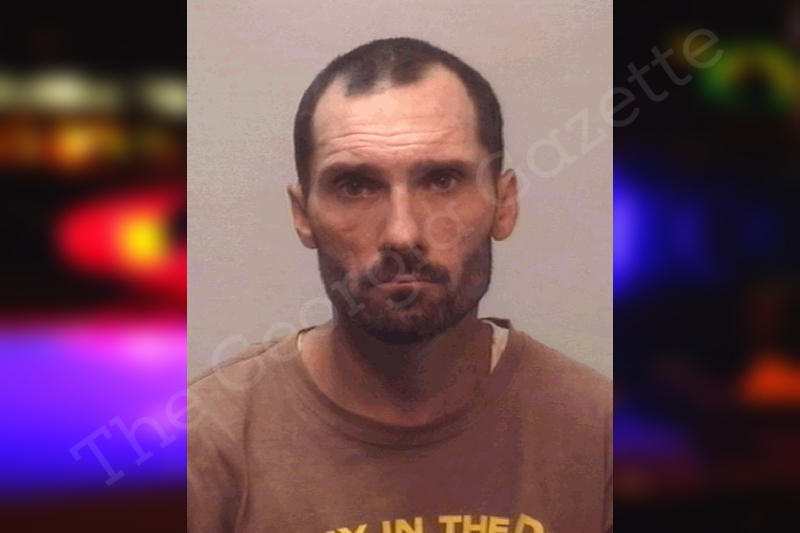 Michael Dyer — Coweta County Jail Bookings