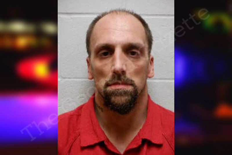 James Dale — Henry County Jail Bookings