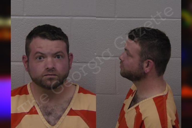Daniel Darr — Paulding County Jail Bookings
