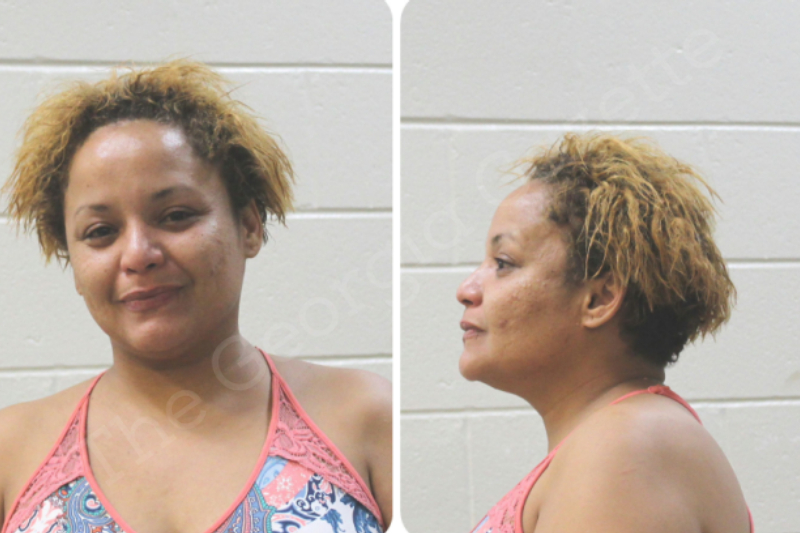 Kareen Davis — Houston County Jail Bookings
