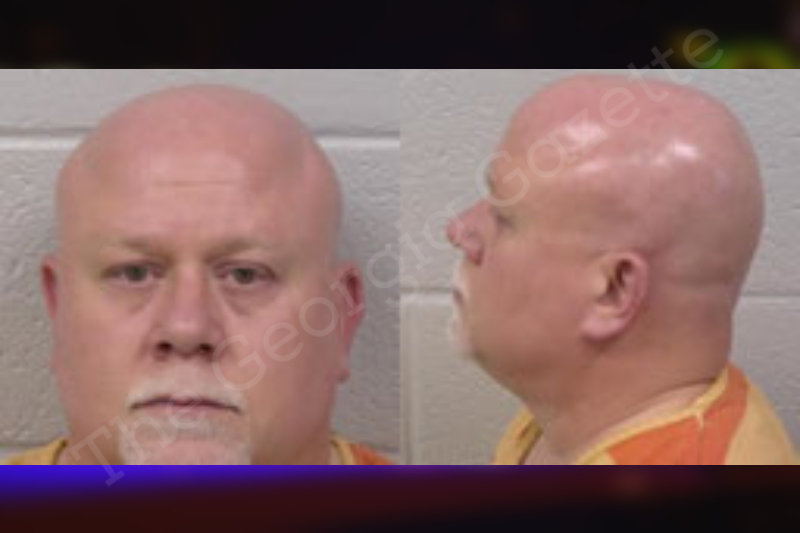 James Denmon — Paulding County Jail Bookings