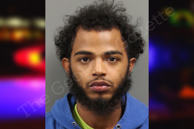 Deon Pearson — Cobb County Jail Bookings