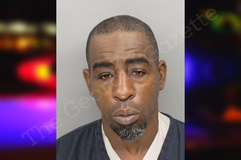 Derrick Riddle — Cobb County Jail Bookings