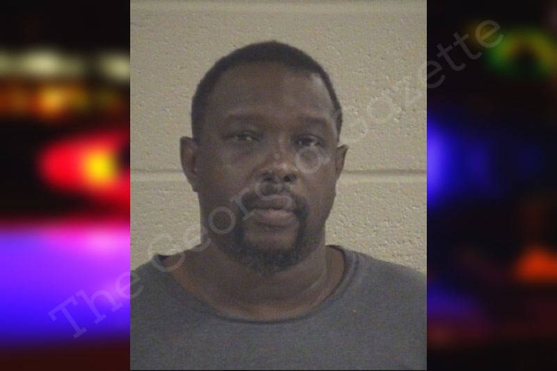Dewayne Demease — Whitfield County Jail Bookings