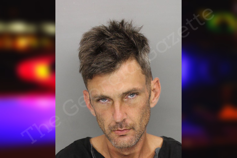 Dwight Allen — Cobb County Jail Bookings