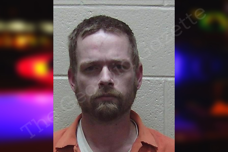 Jonathan Ethridge — Haralson County Jail Bookings