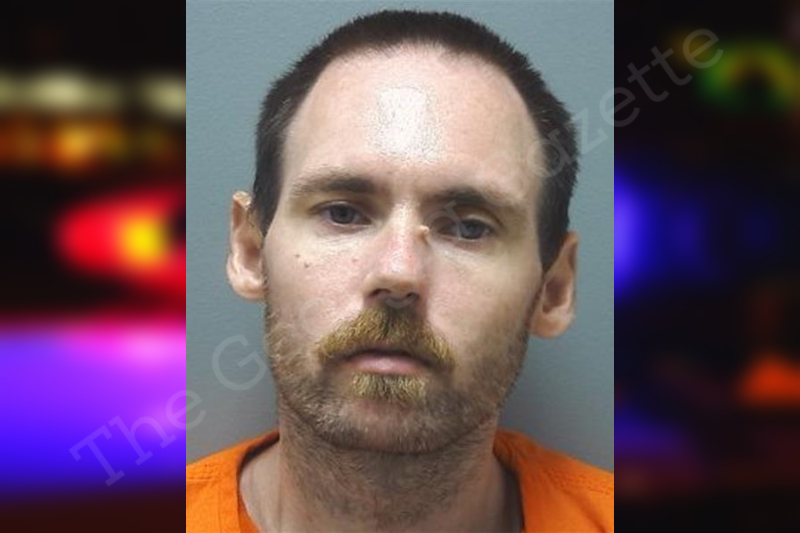 Anthony Easterling — Cherokee County Jail Bookings