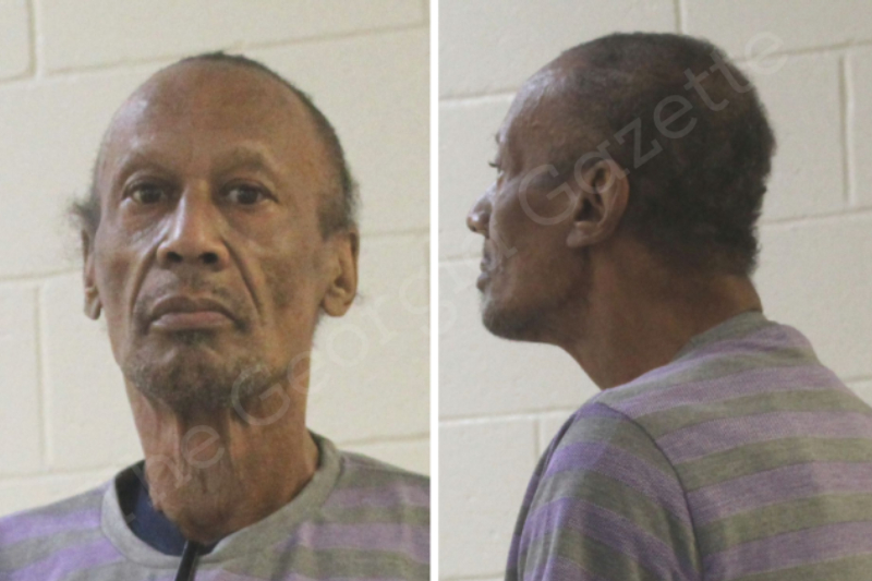 Terence Edgar — Houston County Jail Bookings