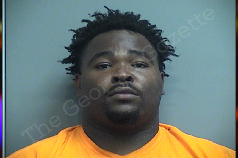 William Edwards — Effingham County Jail Bookings