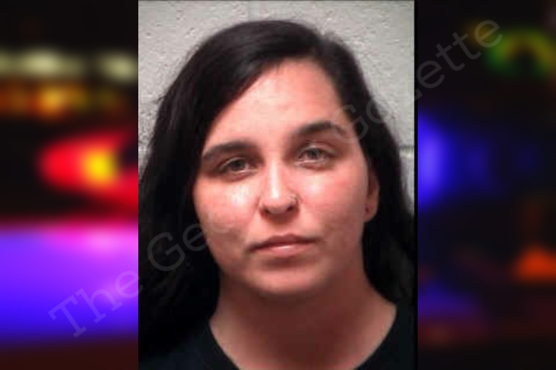 Lea Eells — Henry County Jail Bookings