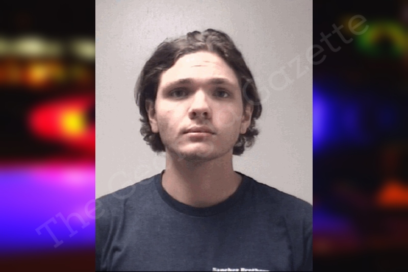 Wesley Farmer — Coweta County Jail Bookings