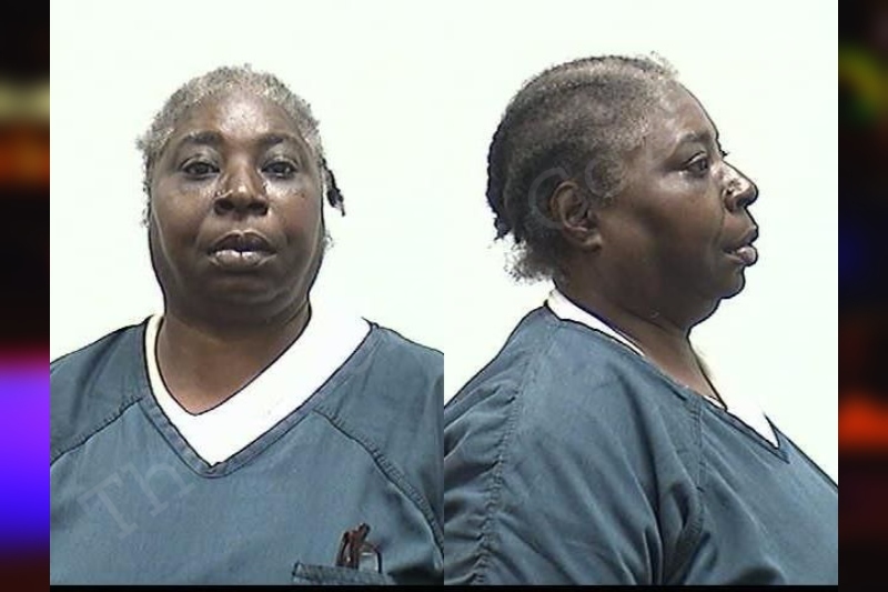 Brenda Faust — Clarke County Jail Bookings