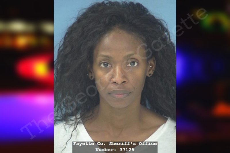 Farrah Felix — Fayette County Jail Bookings