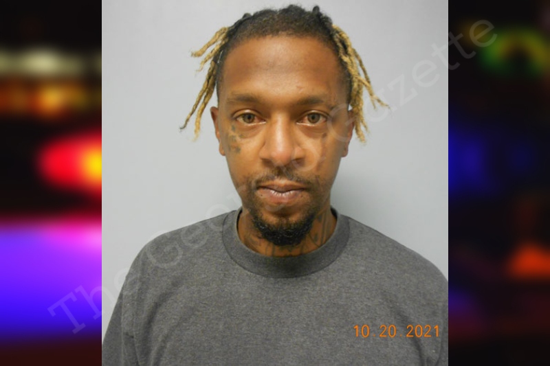 Demetrius Few | Hall County