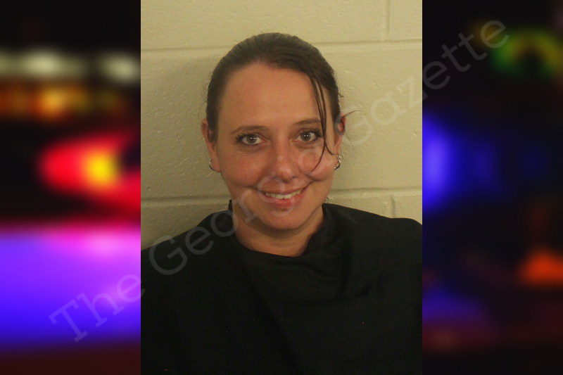 Nicole Fincher — Floyd County Jail Bookings