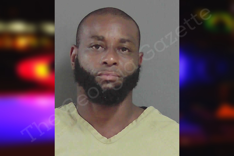 Terrance Finley — Gordon County Jail Bookings