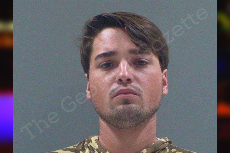 Kyle Fitzpatrick — Rabun County Jail Bookings