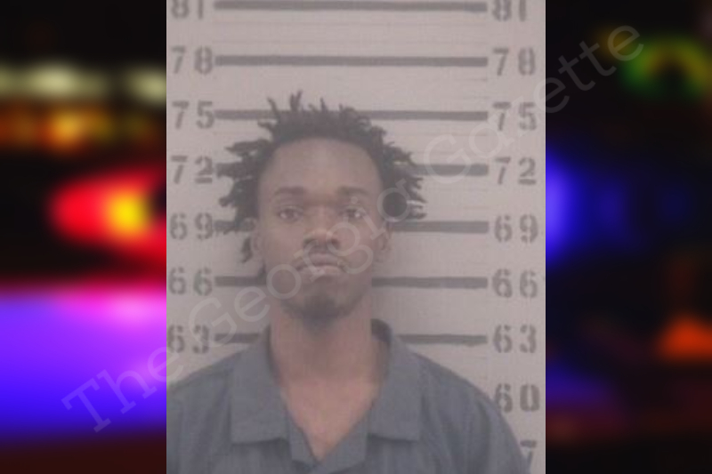 Sean Frazier — Dougherty County Jail Bookings