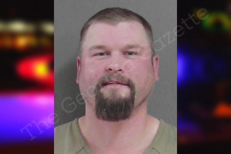 Marc Frechette — Gordon County Jail Bookings