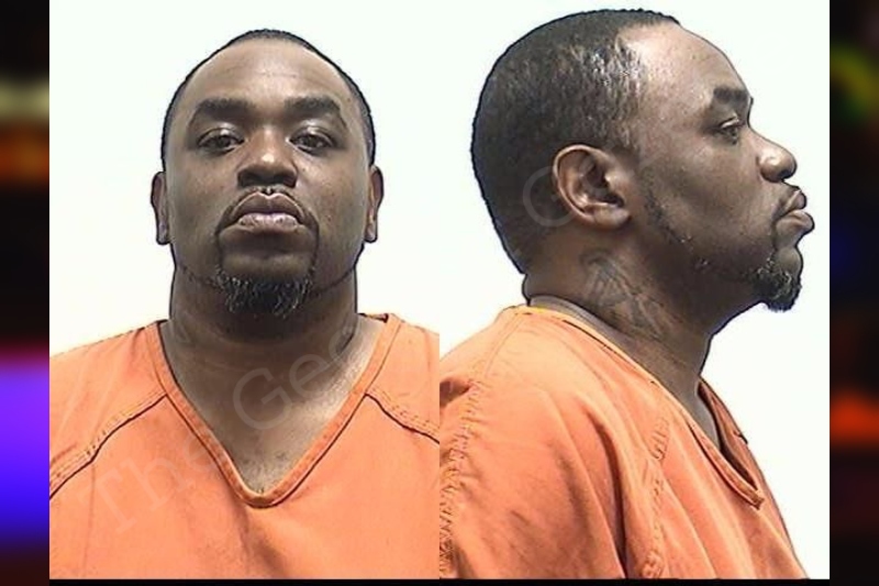 Larry Fudge — Clarke County Jail Bookings
