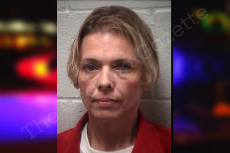 Juli Franklin-Smith — Henry County Jail Bookings