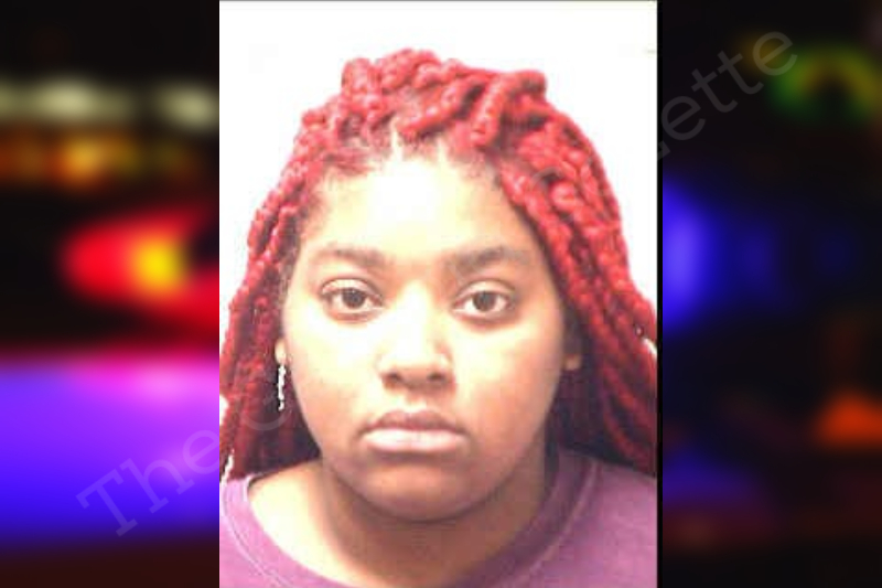 Jayla Freeman — Henry County Jail Bookings