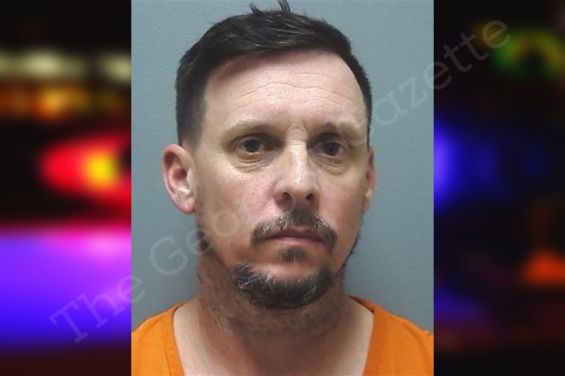 Daniel Frizzell — Cherokee County Jail Bookings