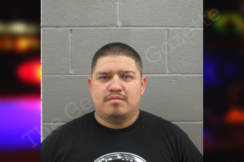 Isac Guzman | Banks County