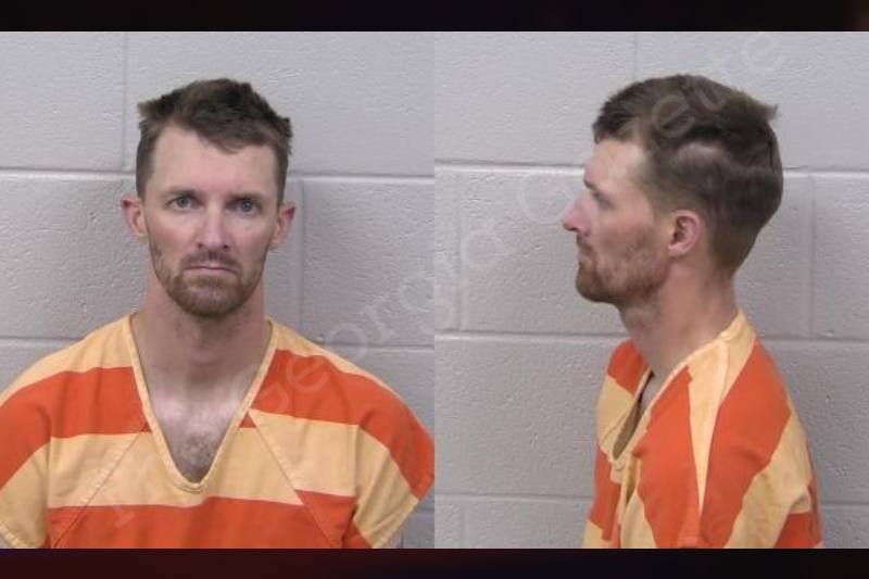 Dustin Funk — Paulding County Jail Bookings