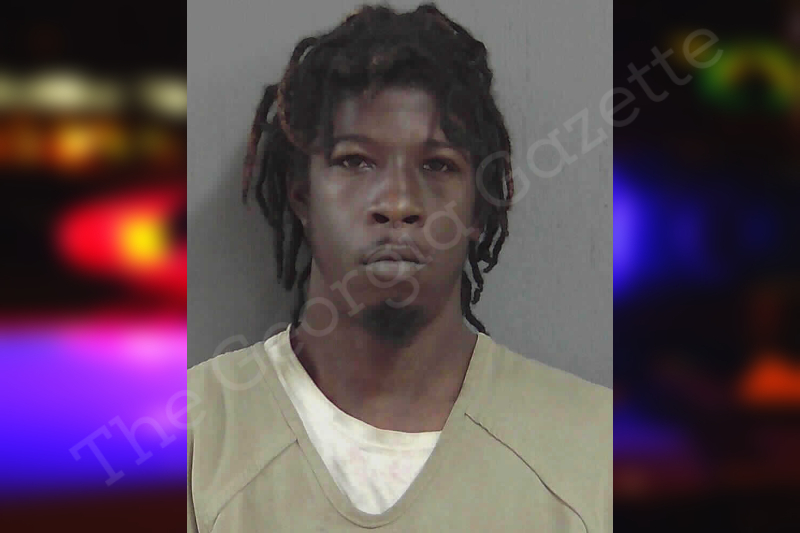 Jeremy Gaines — Gordon County Jail Bookings