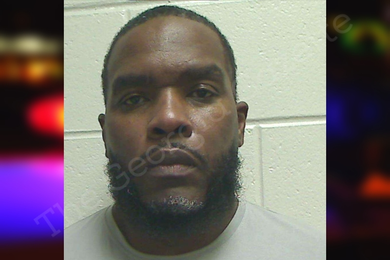 Casey Gamble — Bulloch County Jail Bookings