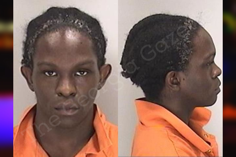 Randy Gant — Richmond County Jail Bookings