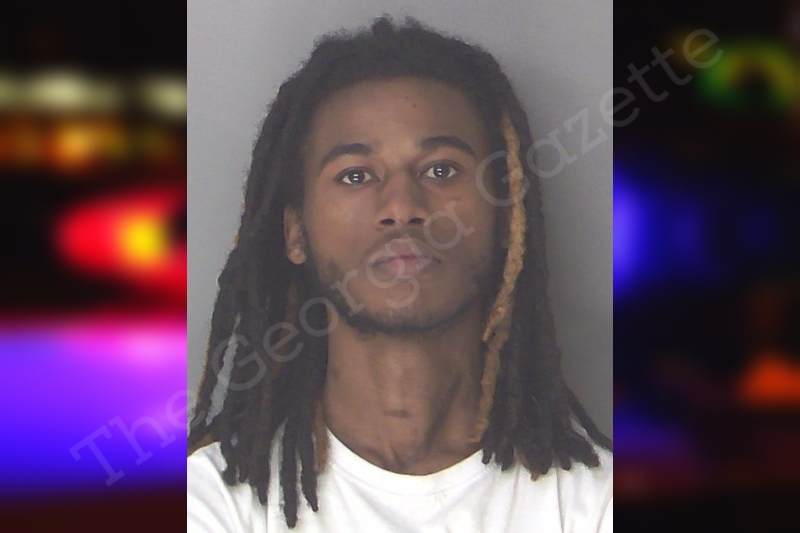 Nakim Garnett — Douglas County Jail Bookings