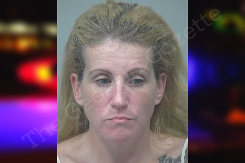 Katrina Garrett — Gwinnett County Jail Bookings