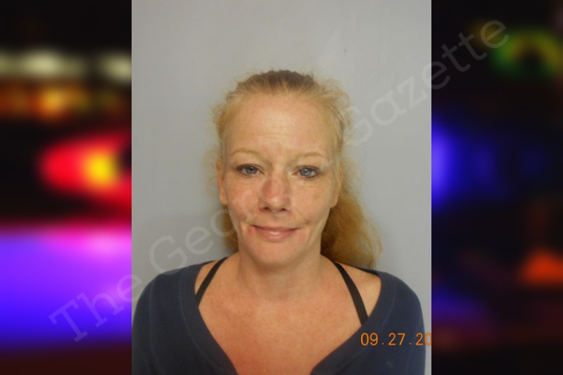 Debbie Gee | Hall County