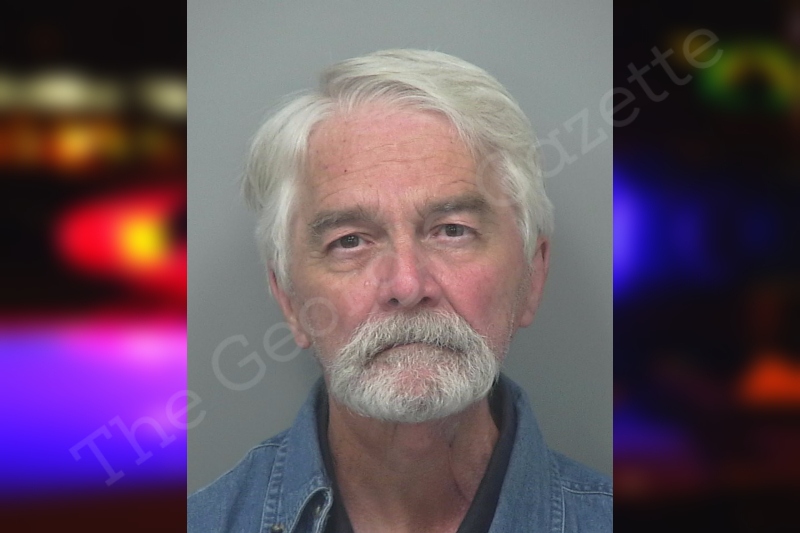 Johnnie Geeter | Gwinnett County