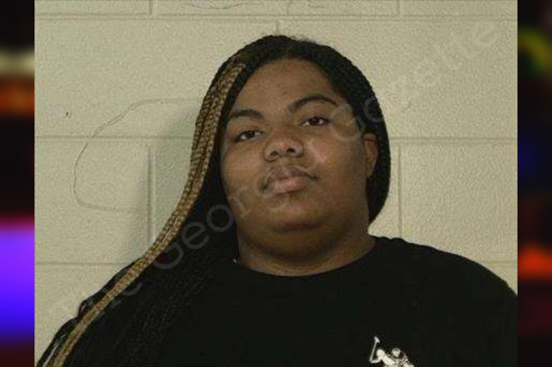 Daysha Gibson — Liberty County Jail Bookings