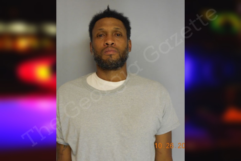 Dwayne Glasper — Hall County Jail Bookings