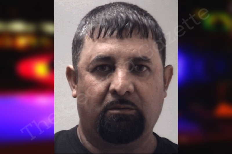 Jose Godoy — Coweta County Jail Bookings