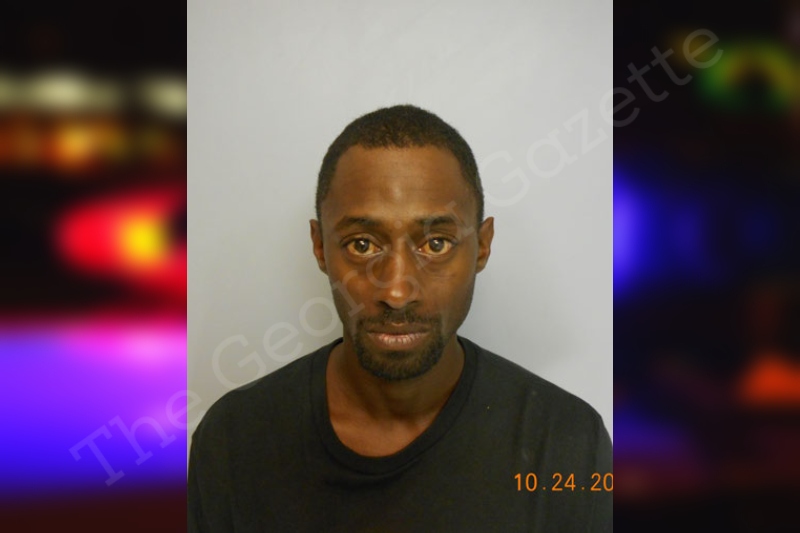 Aaron Goldsmith — Hall County Jail Bookings