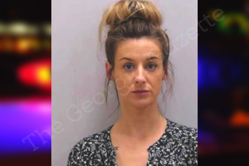 Summer Goodwin — Bartow County Jail Bookings