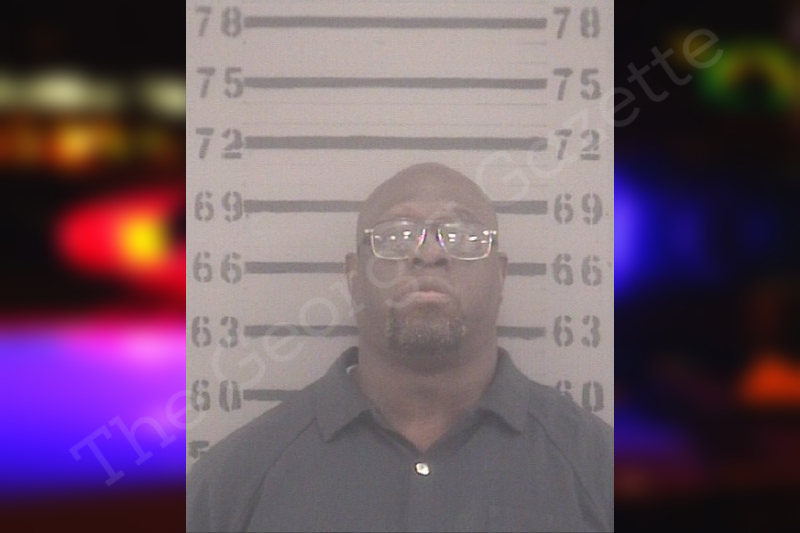 Reginald Gordon — Dougherty County Jail Bookings