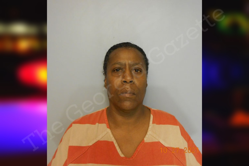Sheila Grady — Hall County Jail Bookings
