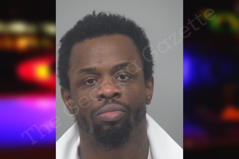 Gregory Grant Jr — Gwinnett County Jail Bookings