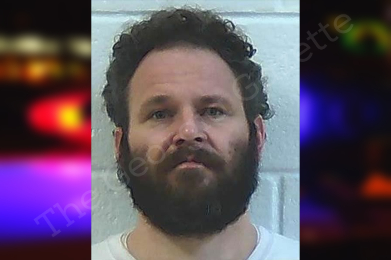 Dustin Greene — Jackson County Jail Bookings