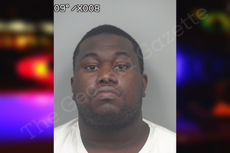 Julius Gresham | Gwinnett County