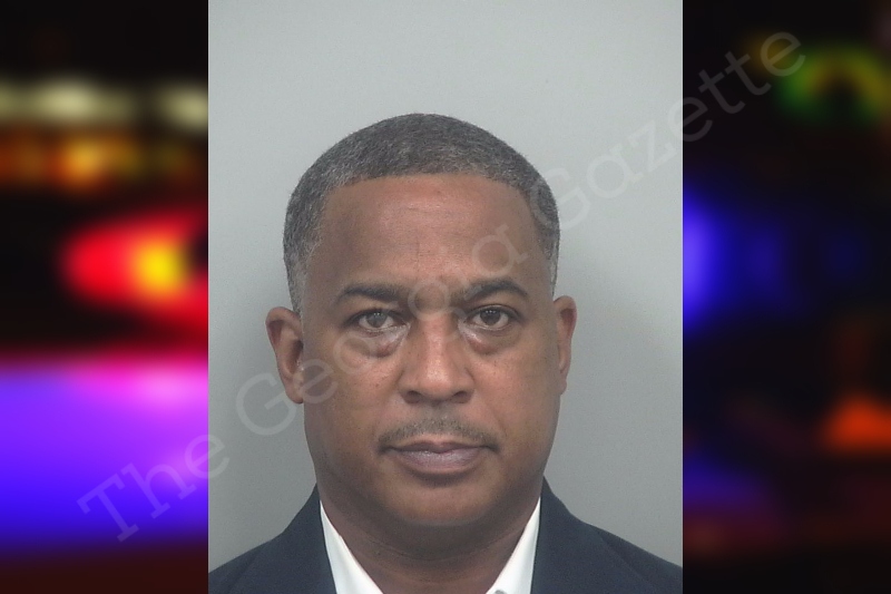 Samuel Griffin | Gwinnett County